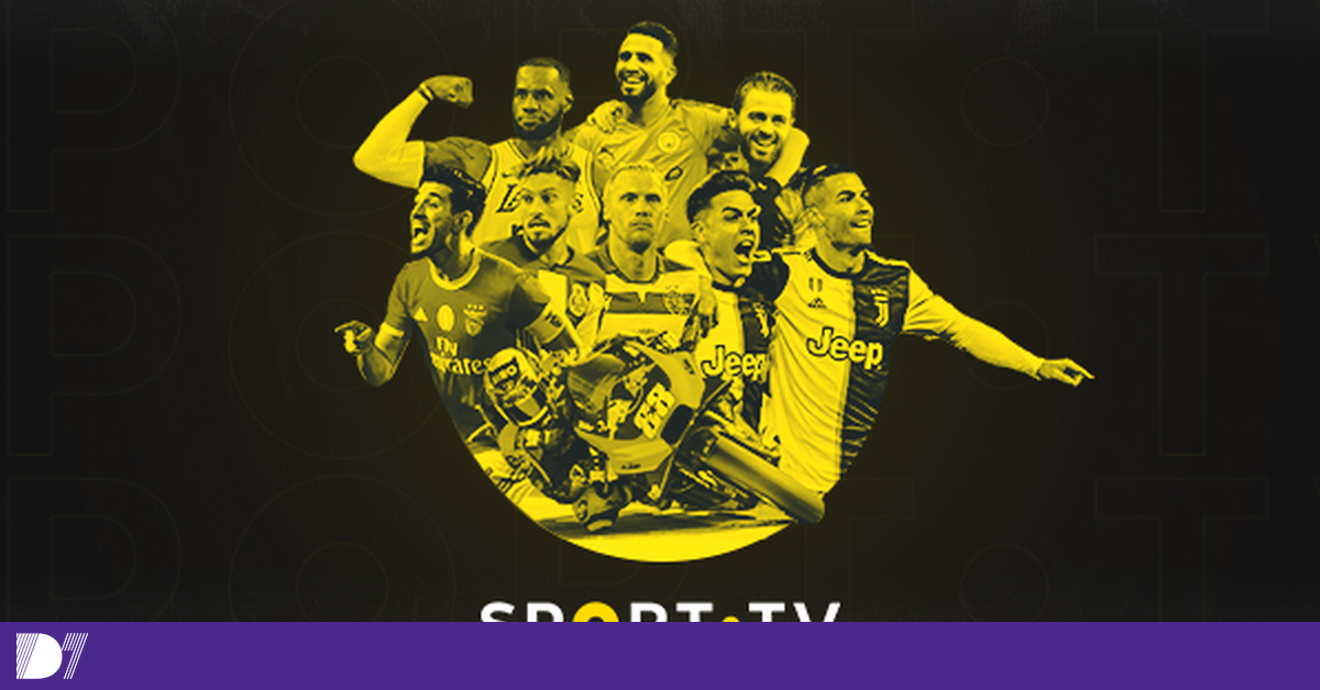 Sport TV conquista selo de maturidade digital — D7