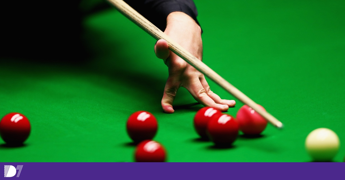 Grande Prémio Mundial de snooker para ver no canal Eurosport — D7
