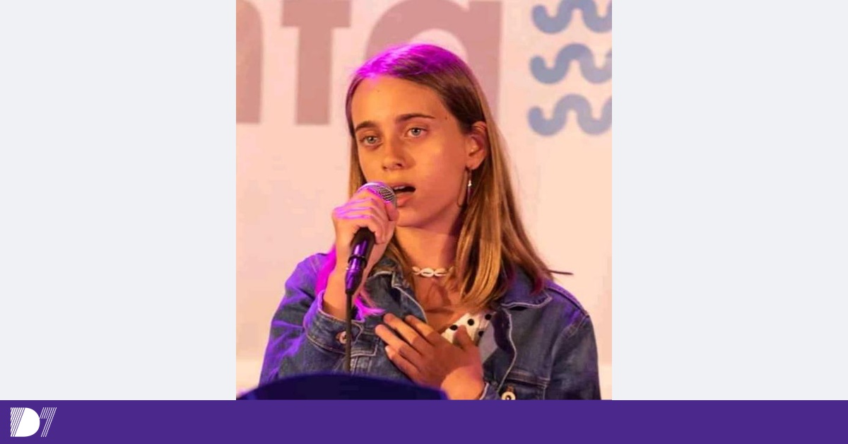 Leonor de Castro soma mais um prémio em concurso de talentos — D7