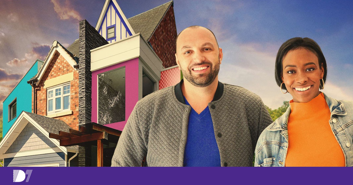 Mike e Denese Butler fazem remodelações em casas peculiares no novo ...