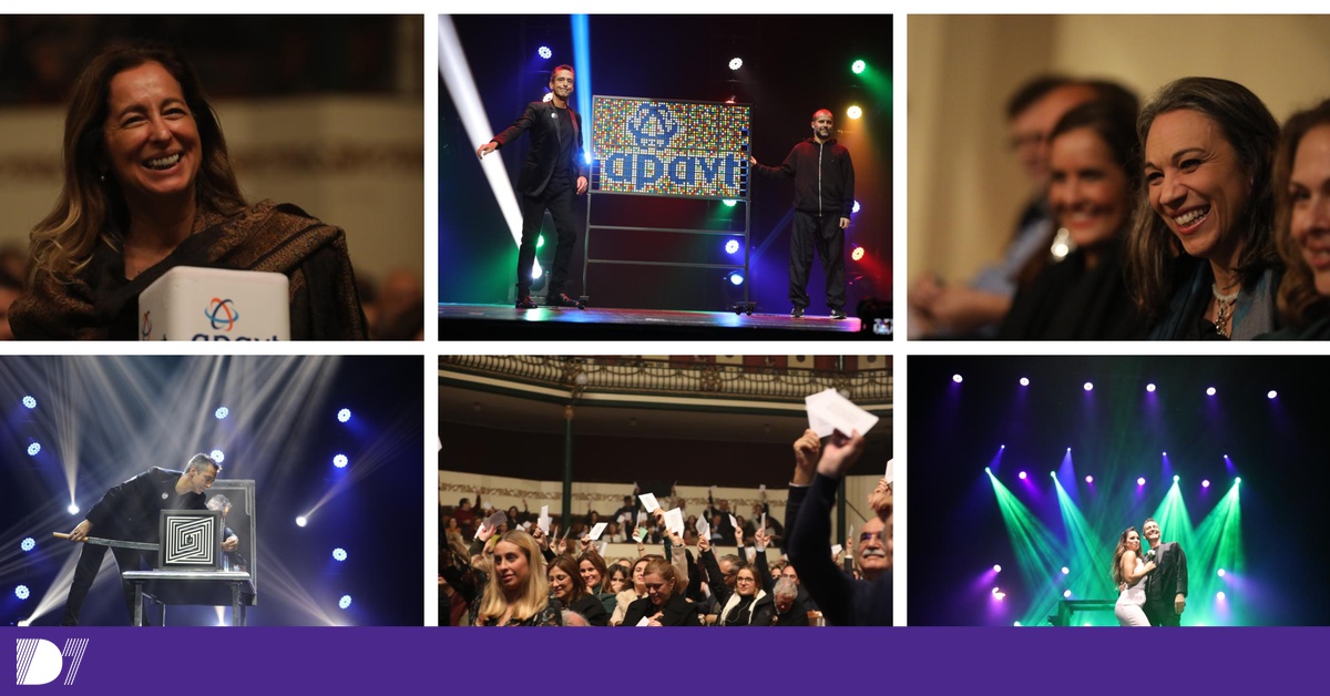 Fotos ilustram como Luís de Matos tornou o congresso da APAVT ainda ...