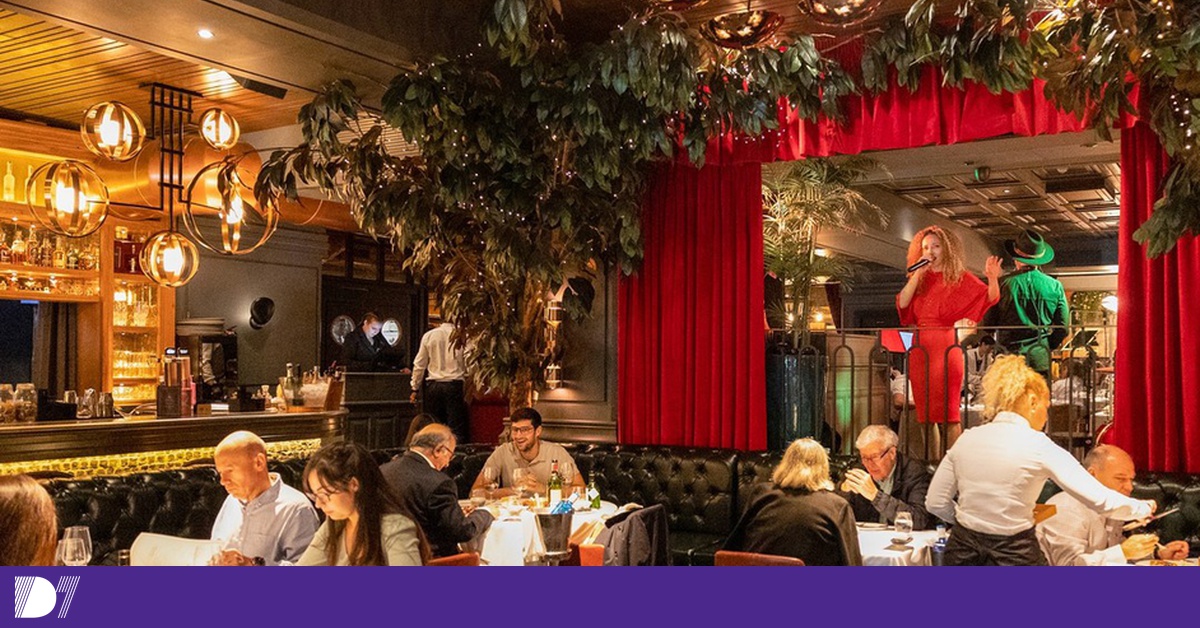 Restaurantes de Cristiano Ronaldo e Rafael Nadal chegam ao Dubai — D7