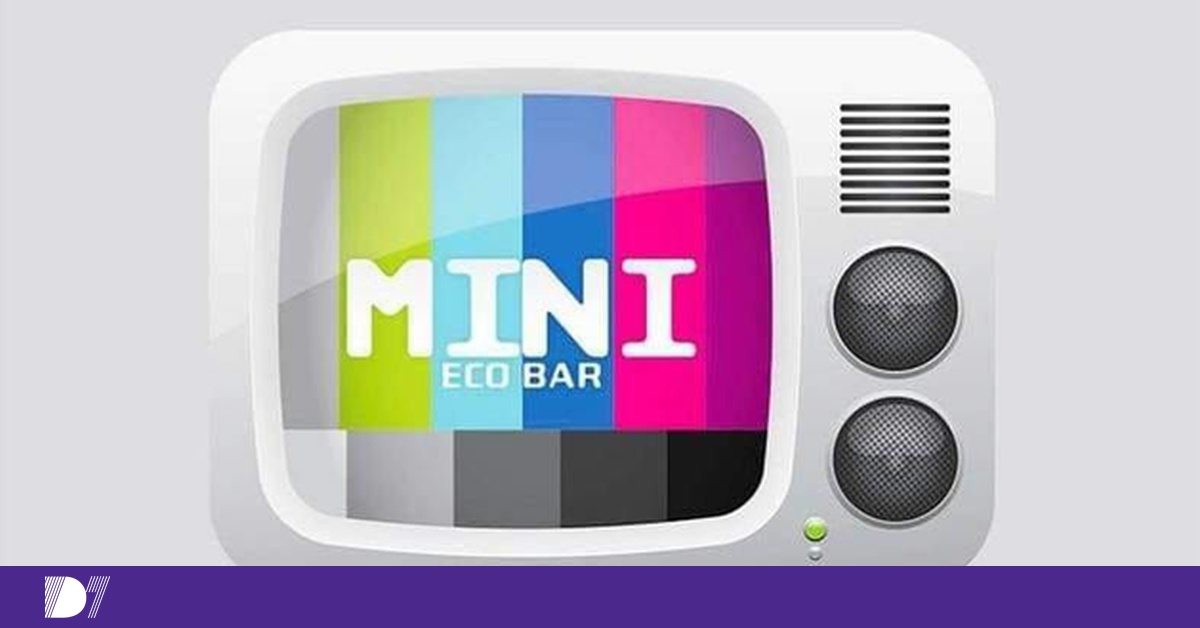 Mini Eco Bar promove o projecto LAB Music — D7
