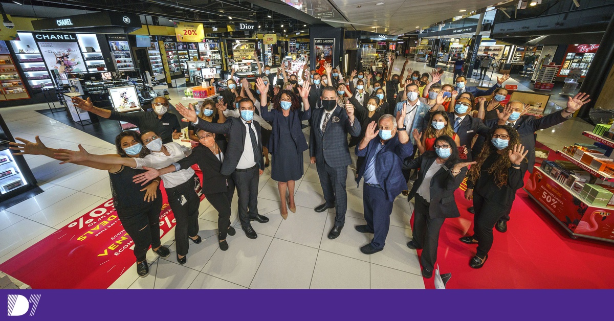 Ana/Vinci Airports selecciona Aer Rianta International para parceria no ...