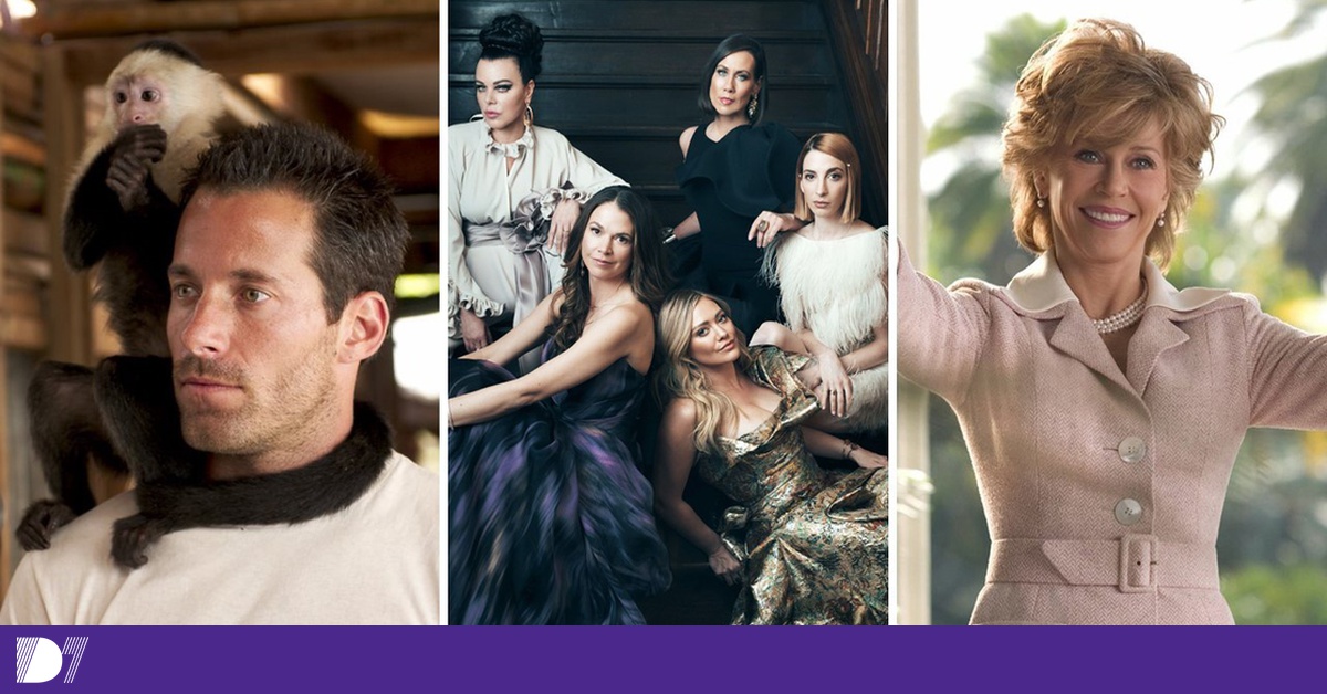 Canal AXN com propostas e conteúdos variados em Agosto — D7