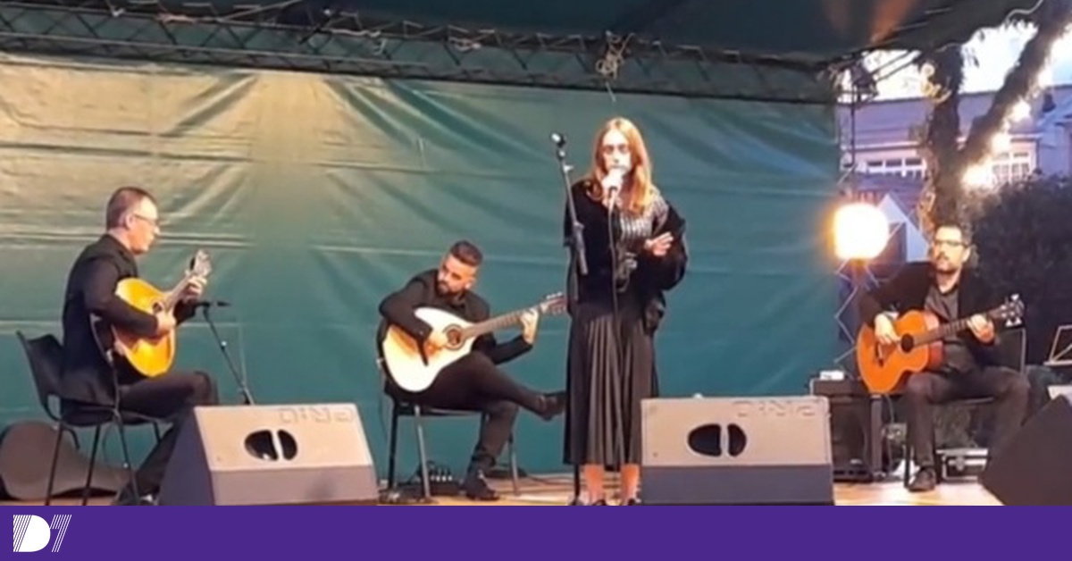 Leonor de Castro conquista prémio em concurso internacional de música ...