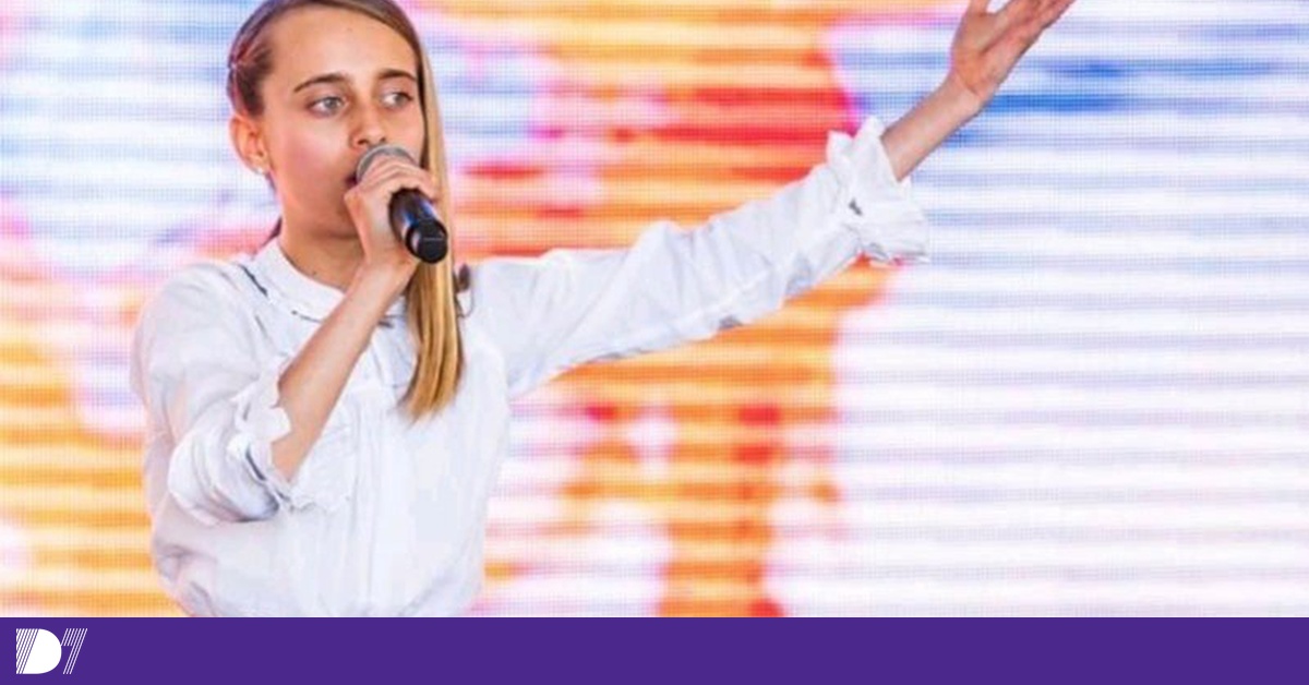 Leonor de Castro premiada em concurso de música internacional — D7