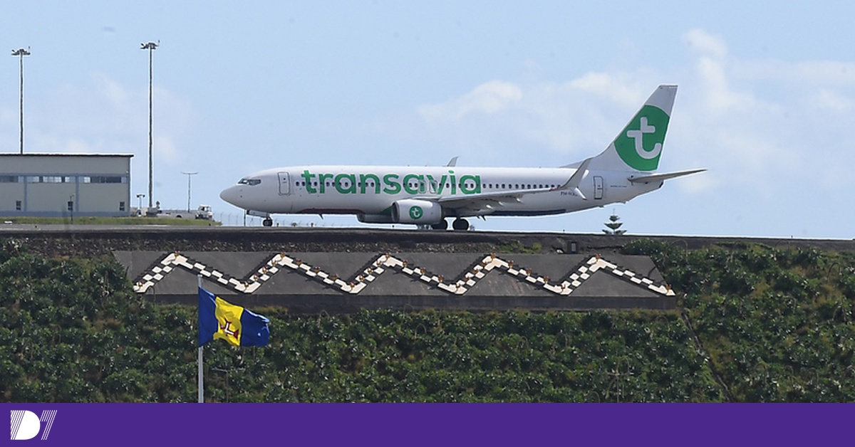 Transavia ultrapassa 100 aviões e aumenta oferta — D7