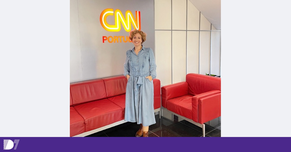 Rita Aleluia será correspondente da TVI e da CNN na Madeira — D7