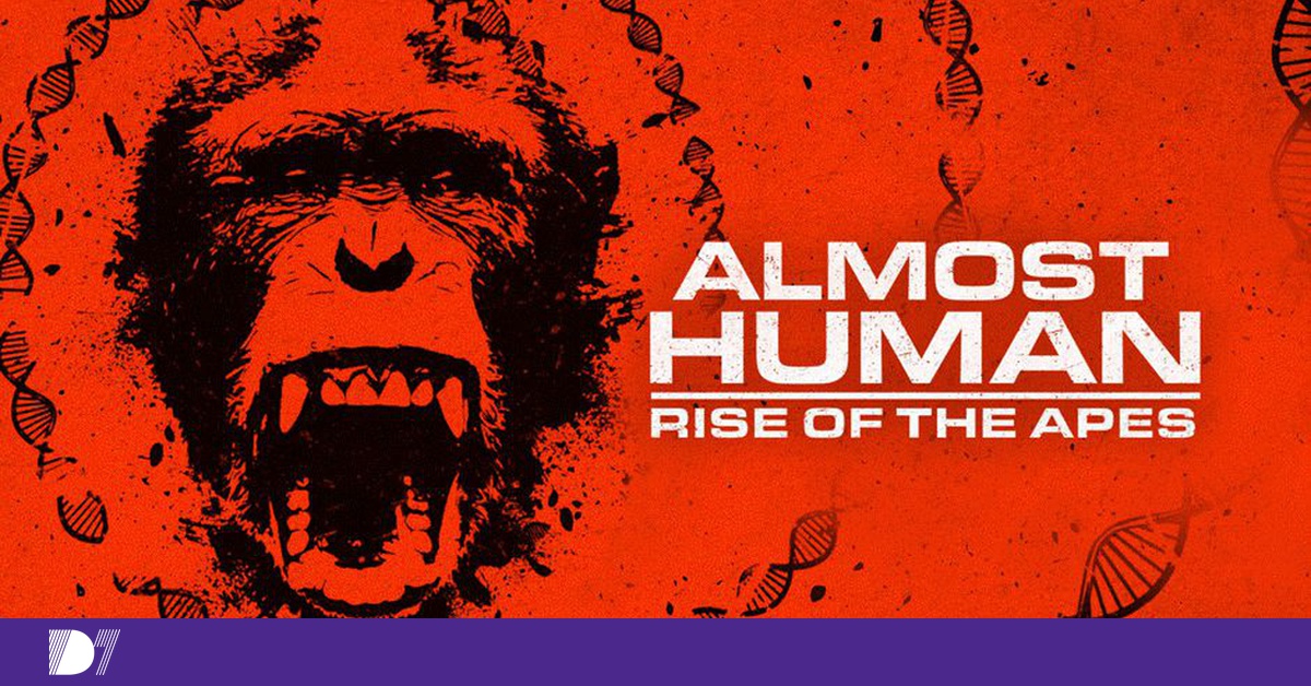 'Quase humanos- A ascensão dos símios', um documentário para ver no ...