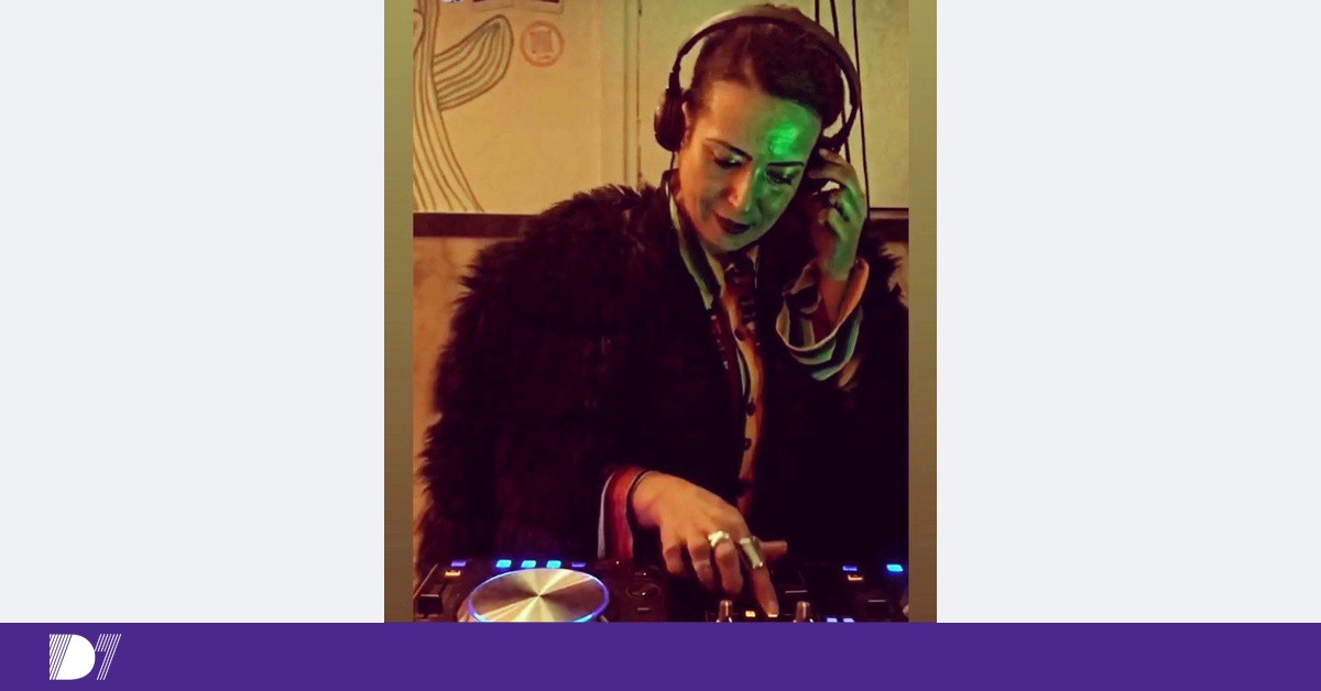 DJ Lady CC integra cartaz do Boom Festival e apresenta-se hoje à noite no Soirée — D7