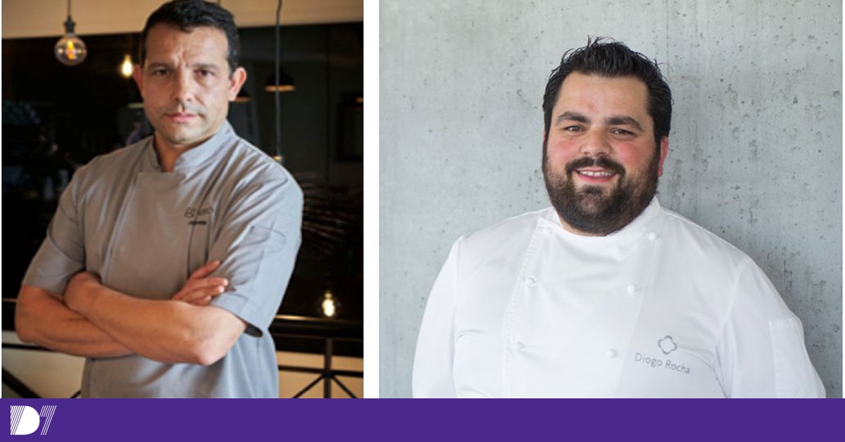 Gamba-da-Madeira será a estrela do 3.º evento '12 chefs 12 meses' — D7