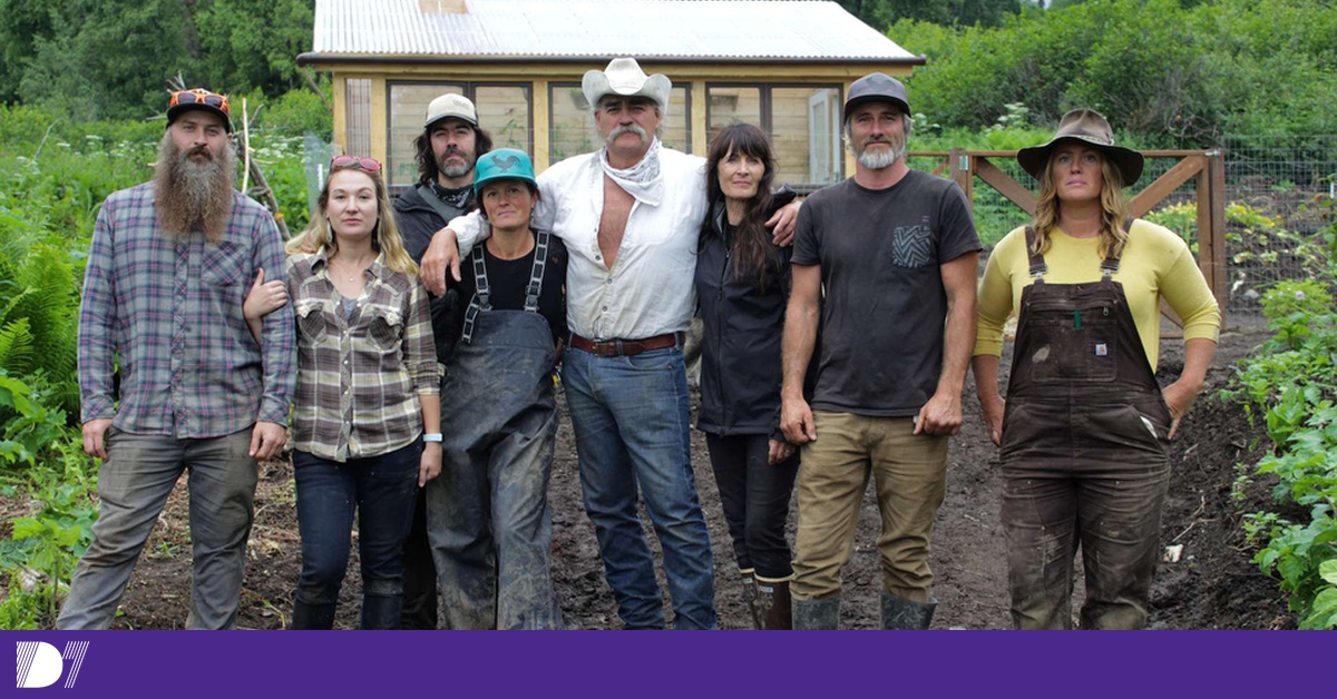 Raneys voltam ao Discovery para mais uma temporada de 'Regresso às ...