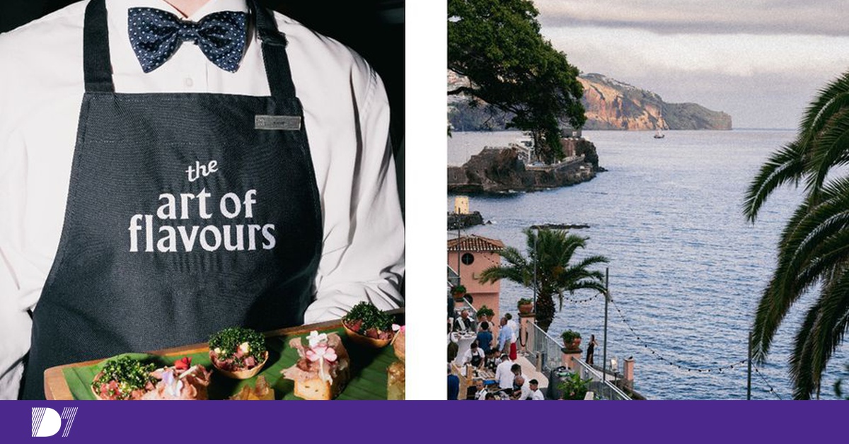 Reid’s acolhe 7.ª edição do festival The Art of Flavours — D7