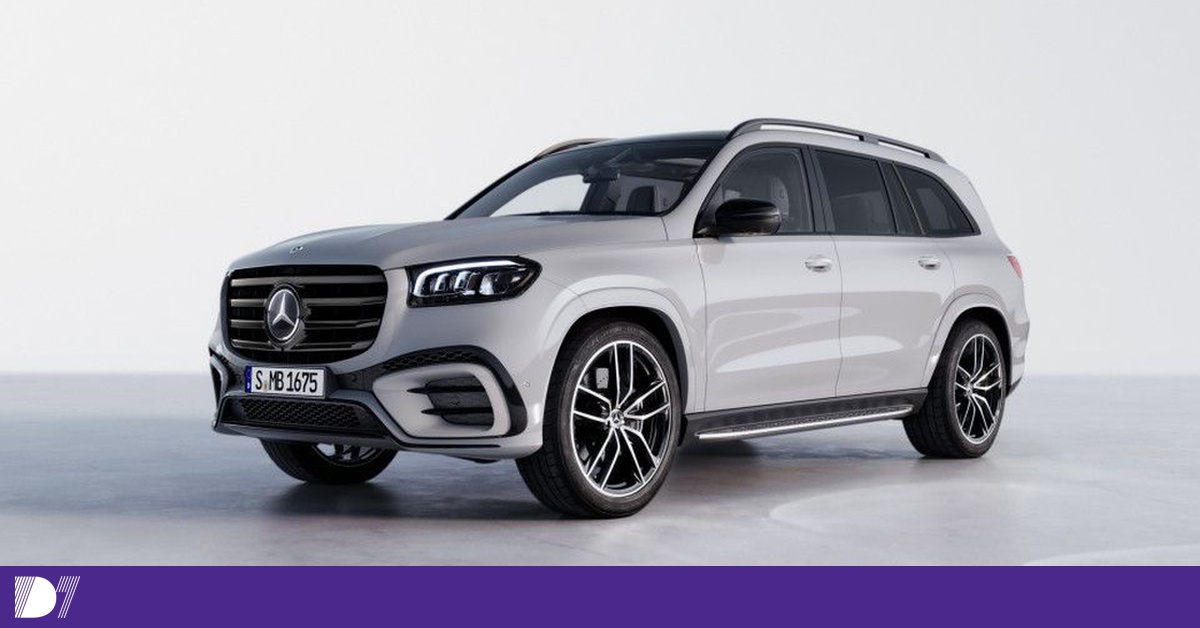 Modelos GLS com visual renovado e 'software' novo — D7