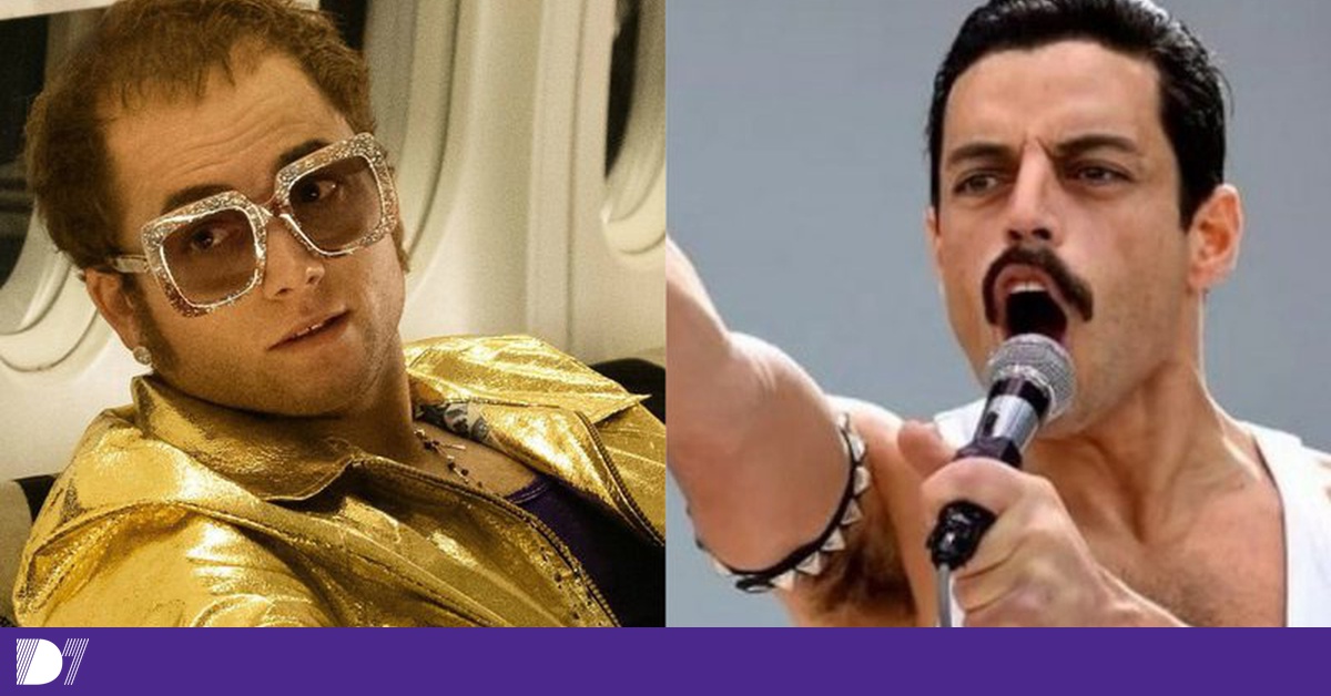 Os filmes baseados na vida de estrelas da música — D7