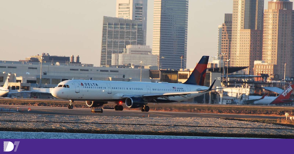 Delta Air Lines retoma voos directos diários entre Lisboa e Boston — D7