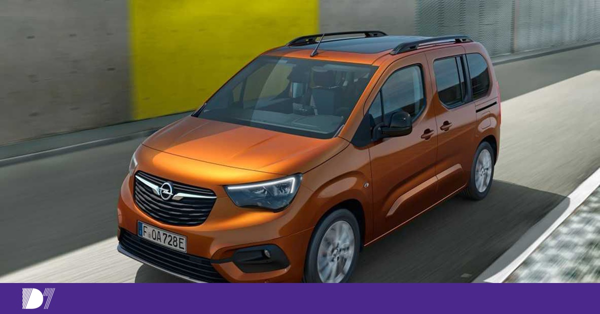 Todos os modelos da Opel com versão eléctrica a bateria em 2024 — D7