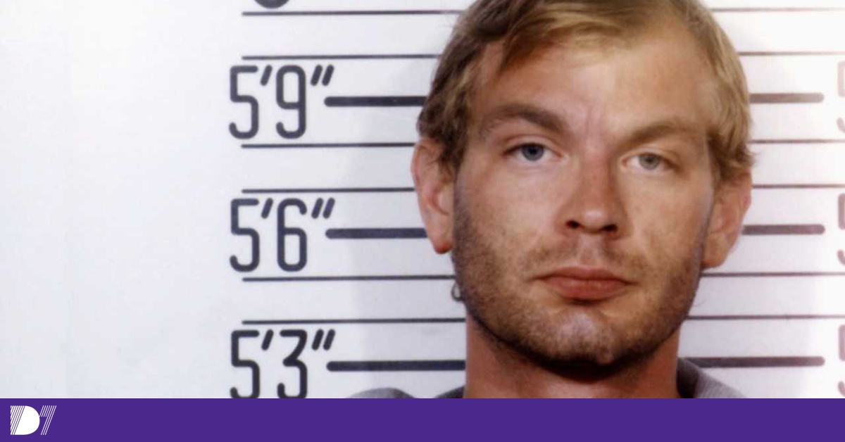 A 'história real' do assassino Jeffrey Dahmer passa na televisão em ...