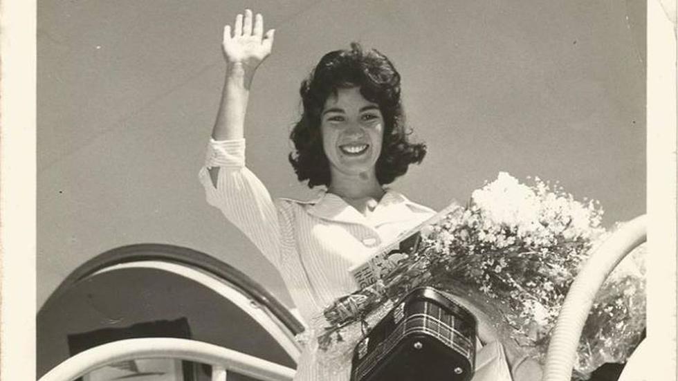 Morreu Maria Helena Varela Santos, a primeira locutora de continuidade ...