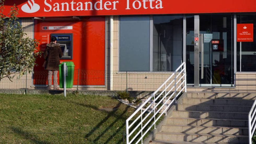 Santander Totta tem 80 mil clientes com créditos com moratória ...