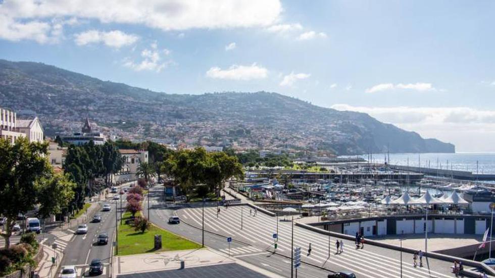 Temperaturas altas no Funchal já atingiram os 29 graus — dnoticias.pt