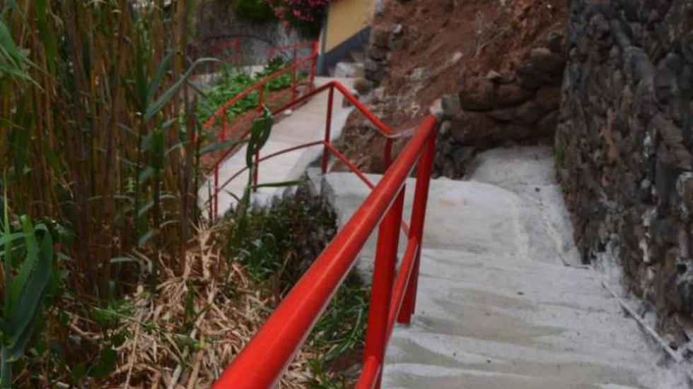 Veja como ficou o Sítio da Furna, na Ribeira Brava, depois de ...