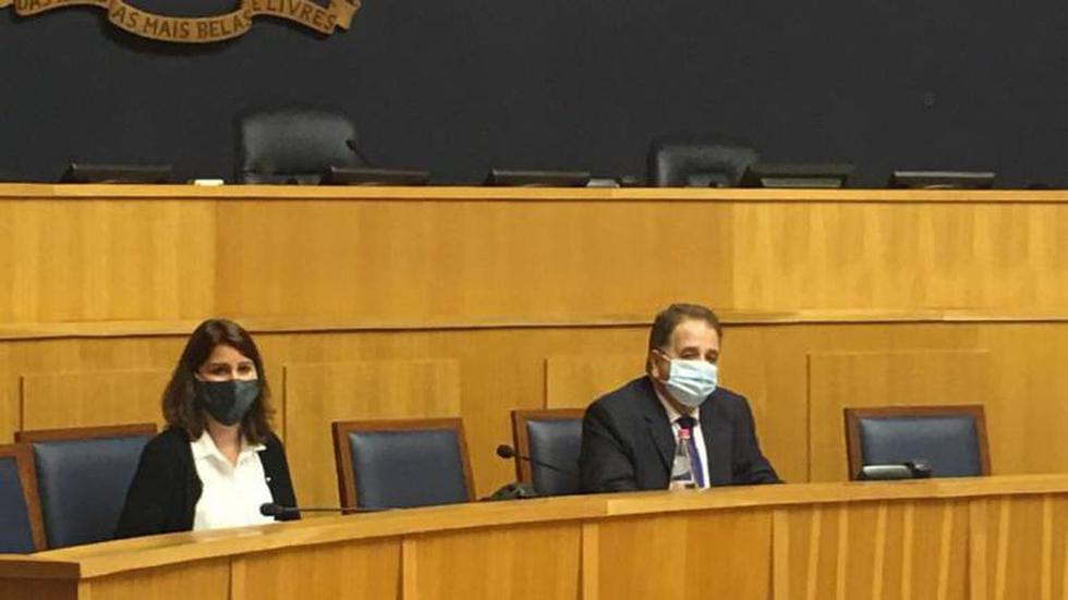 Termina audição a antiga directora da DROTA — dnoticias.pt