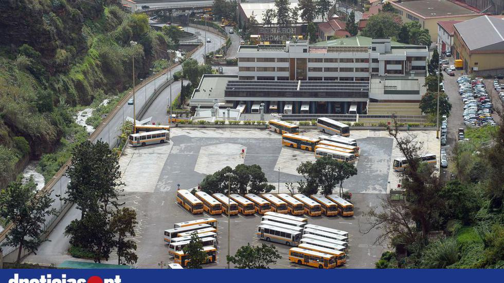 Horários do Funchal alerta passageiros para eventuais constrangimentos ...