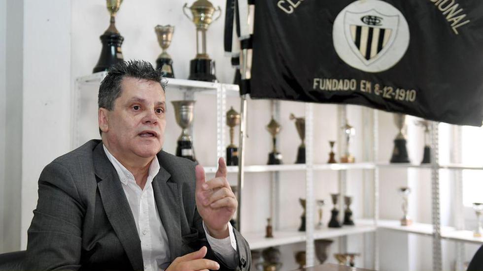 Rui Alves celebra 25 anos como presidente do Nacional — dnoticias.pt