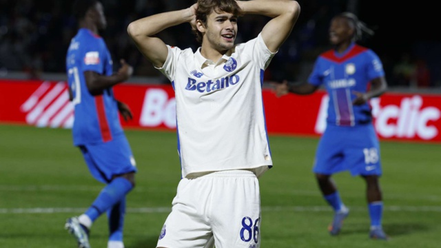 Quenda e Mora entre os melhores fora das 'big five' nascidos em 2006 ou ...