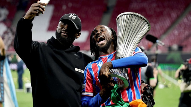 Crystal Palace conquista Liga Conferência ao vencer Rayo Vallecano