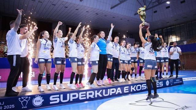 KHF Istogu sem vistos para quatro andebolistas