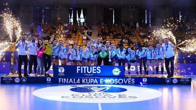 Madeira SAD defronta KHF Istogu do Kosovo