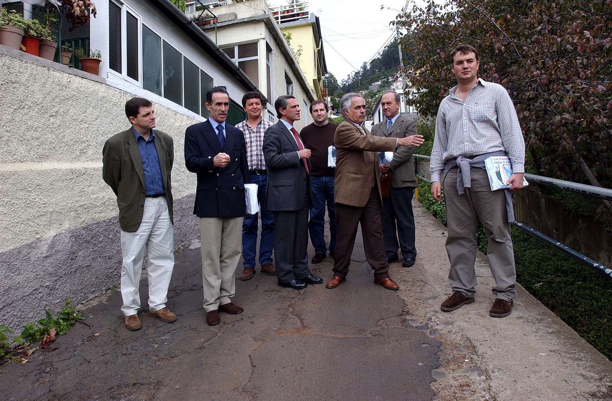 Será que os resultados das coligações na Madeira são sempre desastrosos ...