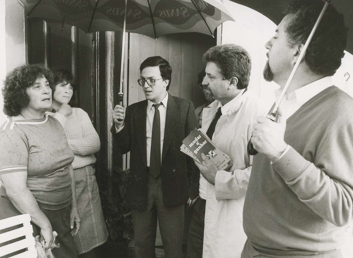 Será que os resultados das coligações na Madeira são sempre desastrosos ...