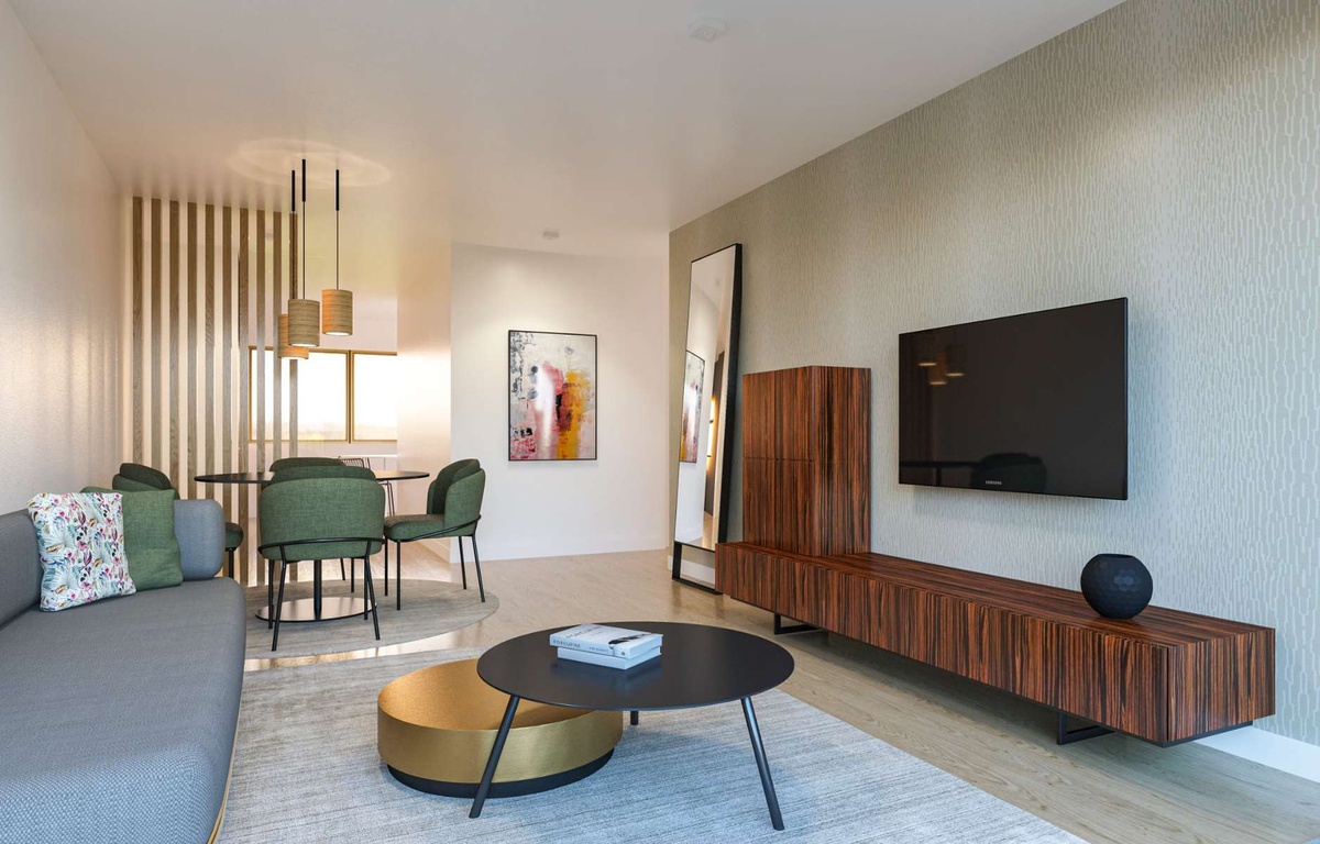 Cooperativa de Habitação da Cortel já tem todas as 48 fracções vendidas ...