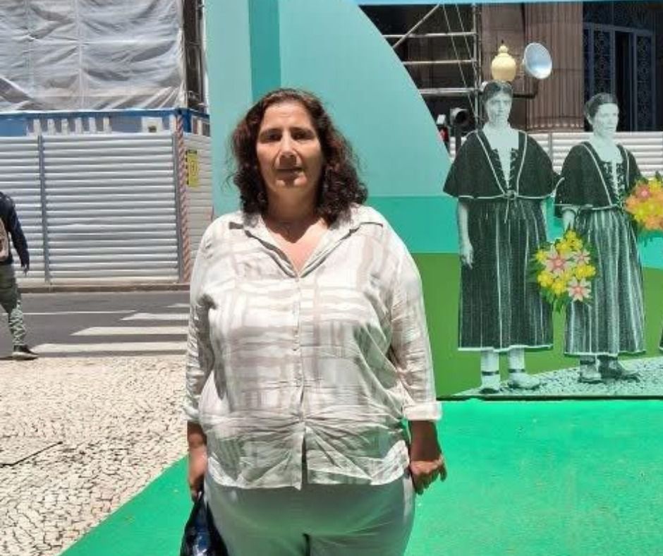 Mulher de Machico desaparecida desde ontem — DNOTICIAS.PT