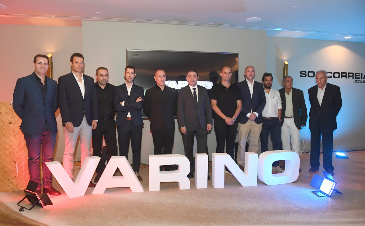 Varino investe 300 milhões de euros no 'Dubai Madeira' — DNOTICIAS.PT