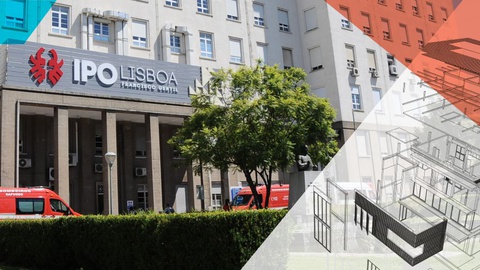 Novo edifício do IPO de Lisboa ainda no papel 30 anos após ser anunciado — DNOTICIAS.PT