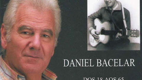 Morreu Daniel Bacelar, pioneiro do rock em Portugal — DNOTICIAS.PT