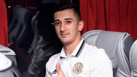 Nacional parte para estágio sem o avançado uzbeque Sardor Rashidov ...