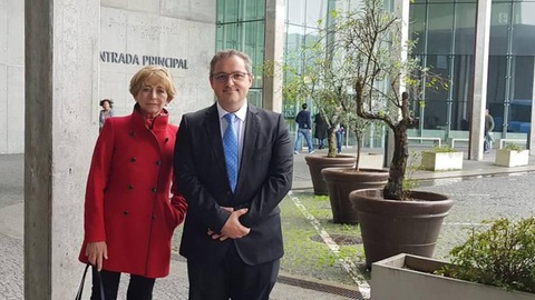 Filomena Gonçalves torna-se hoje trabalhadora do SESARAM e depois ...