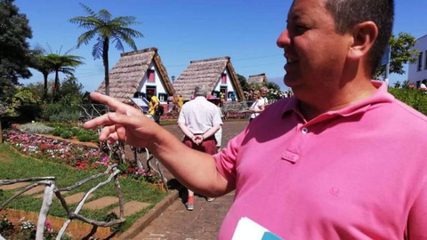 Roberto Vieira vai coordenar o partido RIR na Madeira — DNOTICIAS.PT