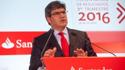 Grupo Santander com lucros de 6.204 milhões de euros em 2016 — DNOTICIAS.PT