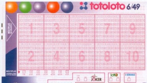 Conheça a chave do Totoloto deste sábado — DNOTICIAS.PT