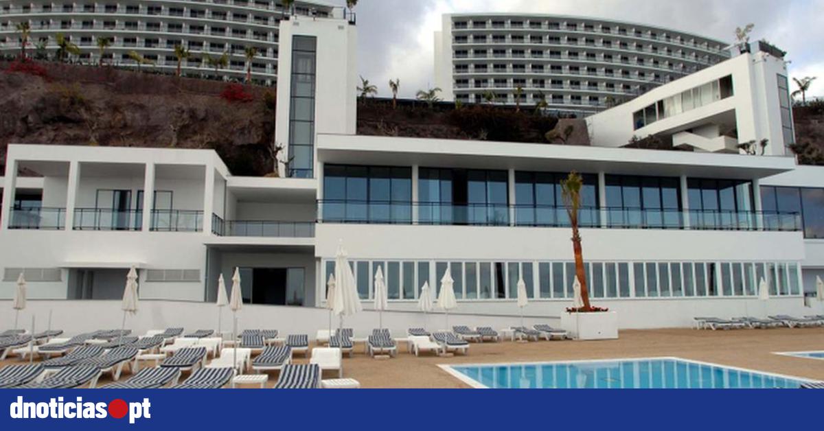 Hotel CS Madeira passa a ser Vidamar Madeira Resort — DNOTICIAS.PT