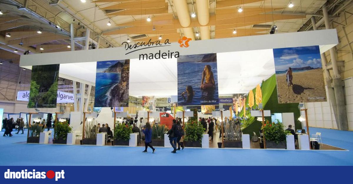 Stand da Madeira na BTL conquista visitantes da BTL — DNOTICIAS.PT