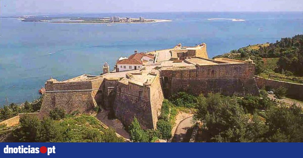 Pousada de Setúbal com projecto de remodelação e ampliação — DNOTICIAS.PT