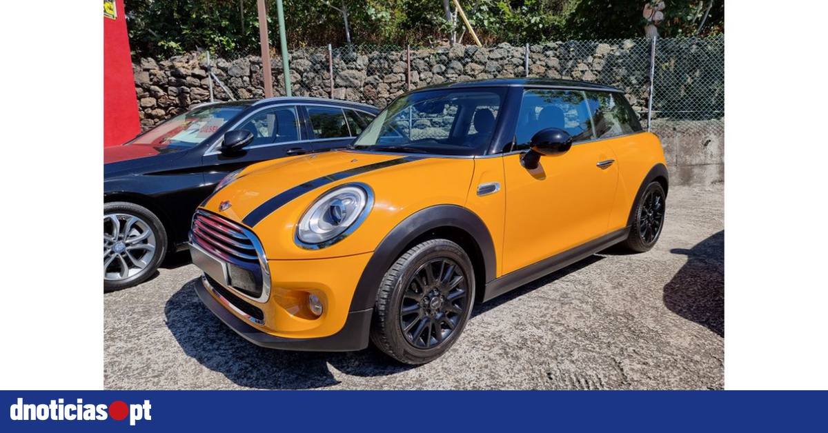 Encontre o seu Mini Cooper D Pack Chilli no Megamotor — DNOTICIAS.PT